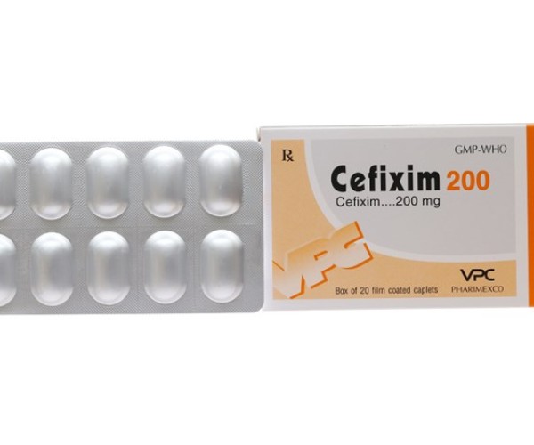 Tổng quan về thuốc cefixim 200g Đặc điểm và cách sử dụng hiệu quả