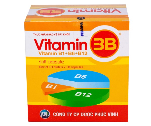 Đánh Giá Chất Lượng Và Công Dụng Của Thuốc Vitamin 3b Pv Cho Sức Khỏe
