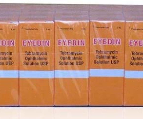 Eyedin (5ml) | Thuốc nhỏ mắt điều trị viêm kết mạc