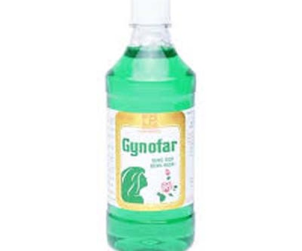 Dung dịch vệ sinh phụ nữ Gynofar (500ml)