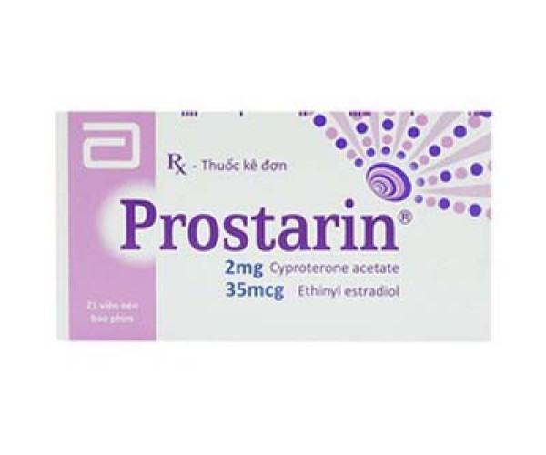 Tổng quan về thuốc ngừa thai prostarin hiệu quả và tác dụng phụ