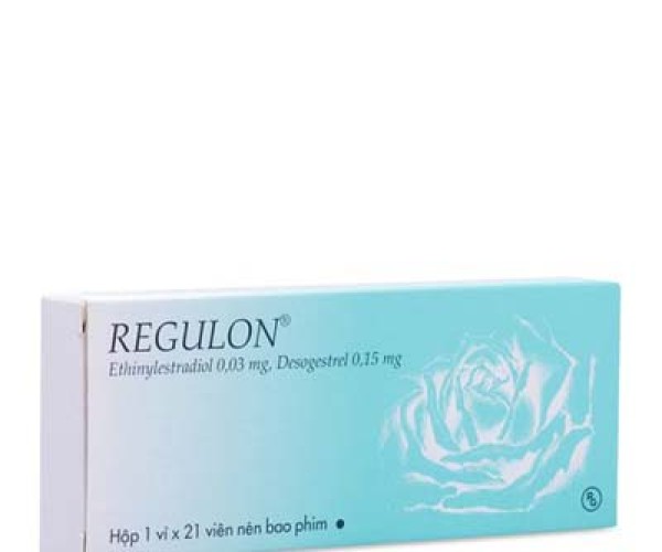 Thuốc ngừa thai Regulon (21 viên/hộp)