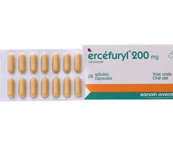 Tìm hiểu thuốc tiêu chảy ercefuryl công dụng và cách sử dụng