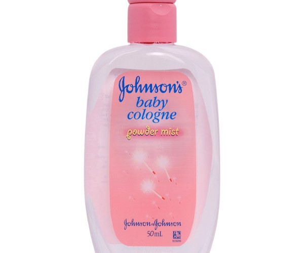 Nước hoa Johnson Baby Cologne Powder Mist (50ml)