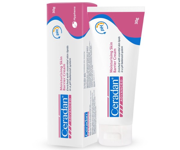Kem dưỡng ẩm cho da khô Ceradan Advanced Moisturing Skin Barrier Cream ...