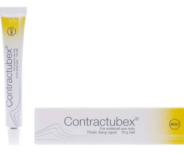 Gel trị sẹo Contractubex (10g)