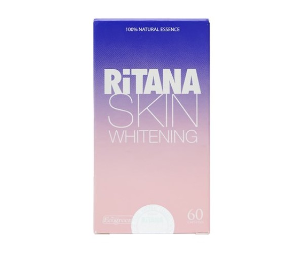 Ritana Skin Whitening (60 viên/hộp) | Viên uống trắng da