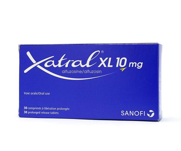 Ưu điểm và cách sử dụng thuốc phì đại tiền liệt tuyến xatral để giảm ...