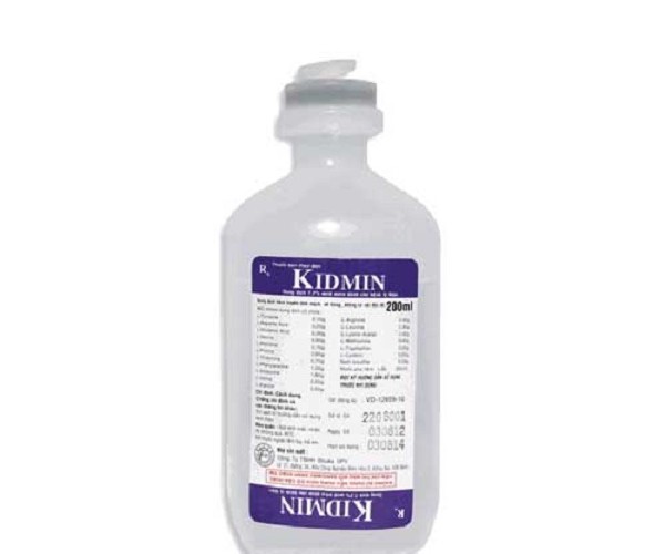 Dịch truyền Kidmin (200ml)