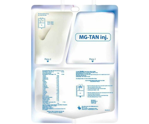 Dịch truyền Mg-tan Inj (1440ml)