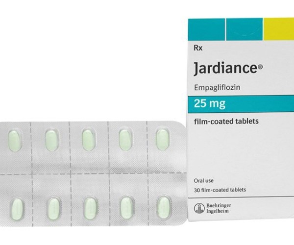 Jardiance 25mg (3 vỉ x 10 viên/hộp) | Thuốc trị bệnh tiểu đường