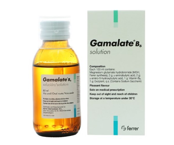 Gamalate B6
