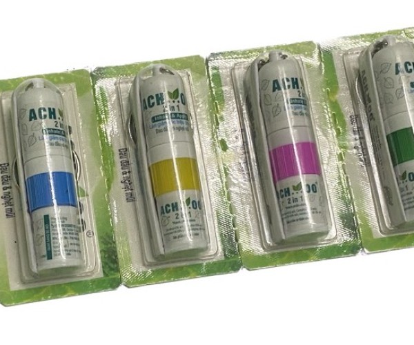 Ống hít mũi Achoo Inhaler (2ml)
