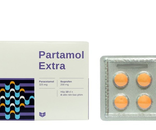 Công dụng và liều dùng của thuốc partamol extra để bạn hiểu hơn