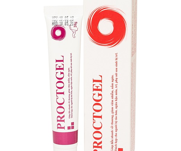 Proctogel (20g) | Kem bôi