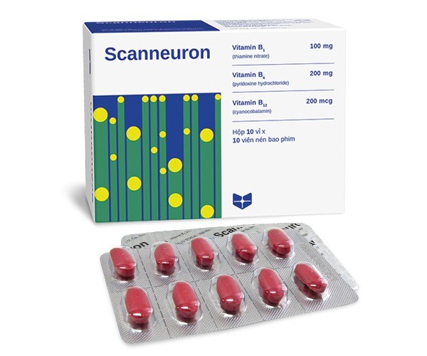 Tìm hiểu scanneuron 200mg là thuốc gì